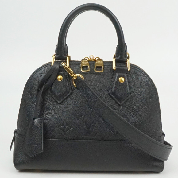 Louis Vuitton | Bags | Louis Vuitton Neo Alma Bb Monogram Empreinte ...